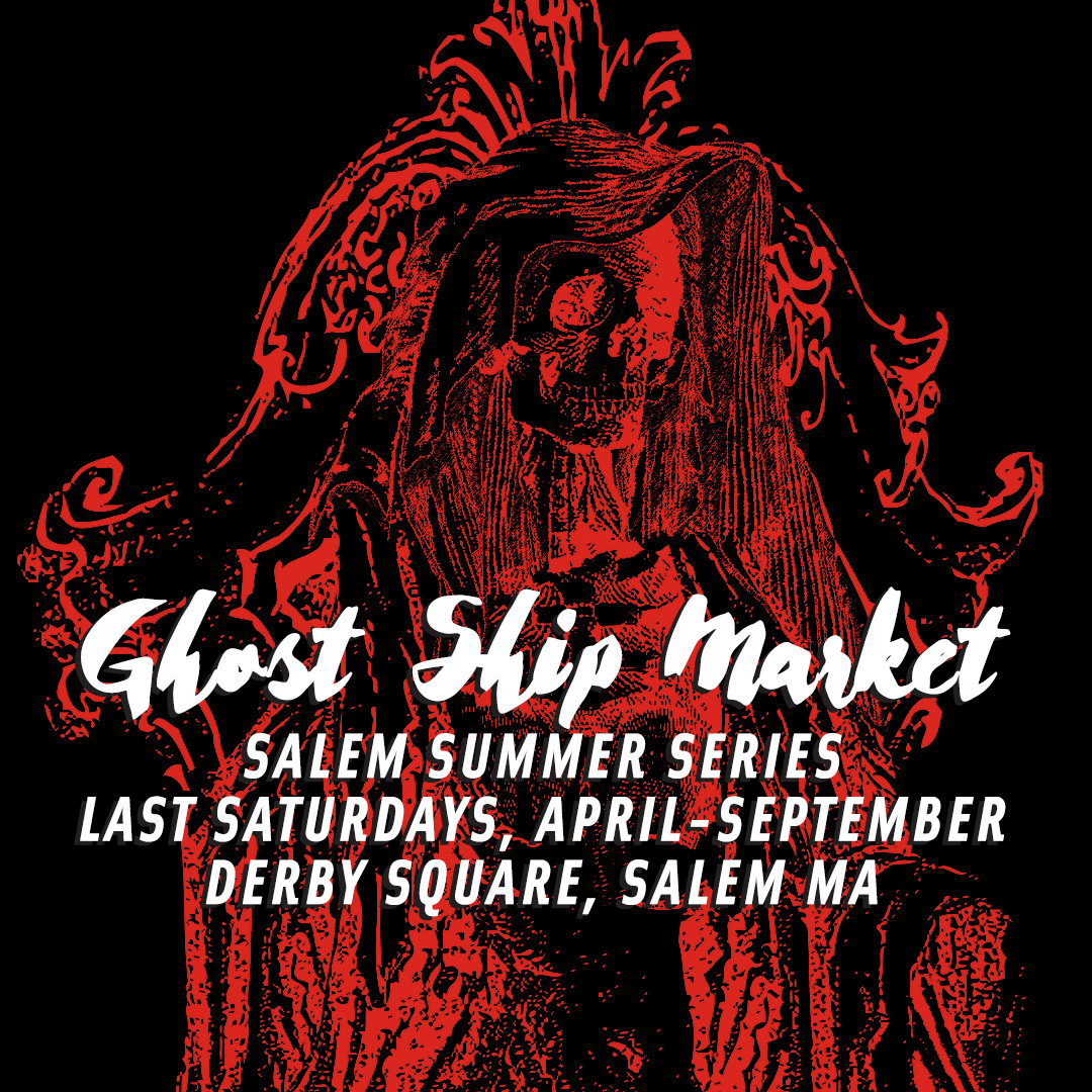 Ghost Ship Market - NE Goth artisan + vintage markets!